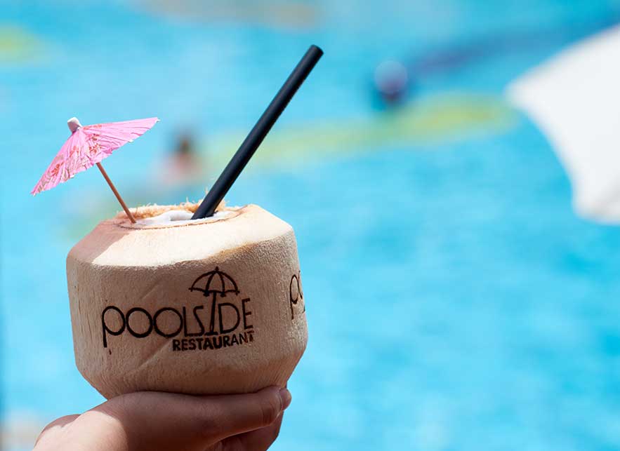 Grand Hyatt Interactive Map