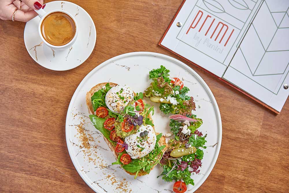 Grand Hyatt Interactive Map